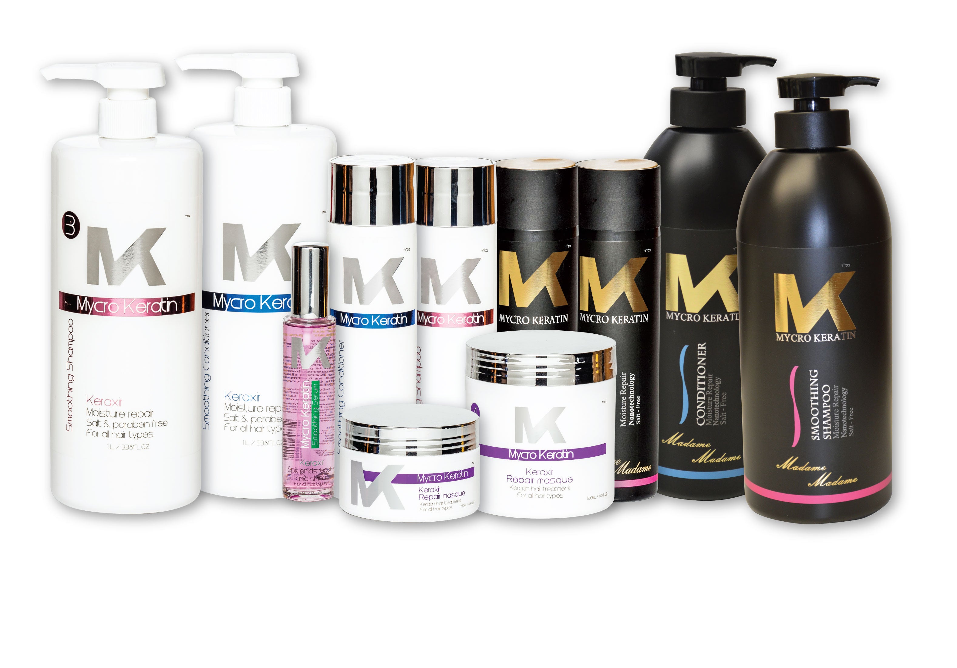 Mycro Keratin – Salon500 Online