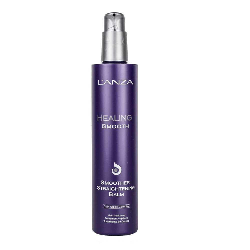 Lanza Smoother Straightening Balm 250ml – Salon500 Online