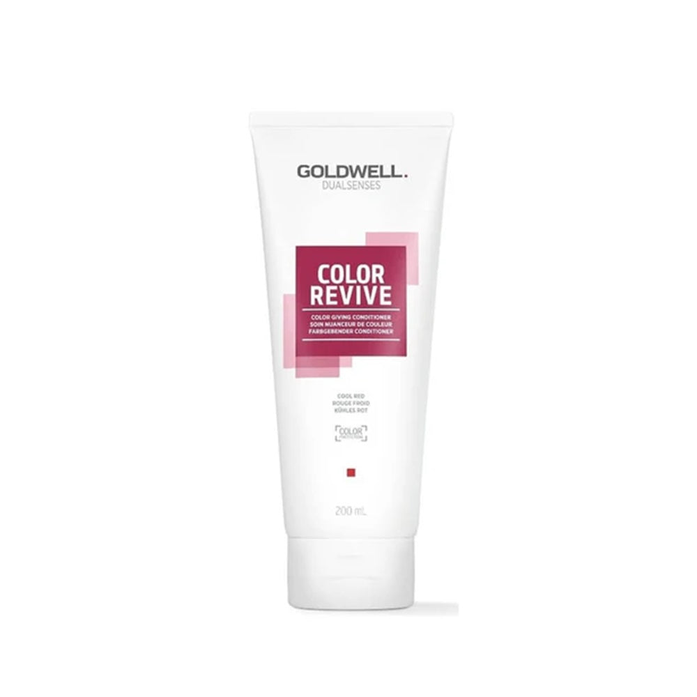 Goldwell Color Revive Conditioner Cool Red 200ml – Salon500 Online