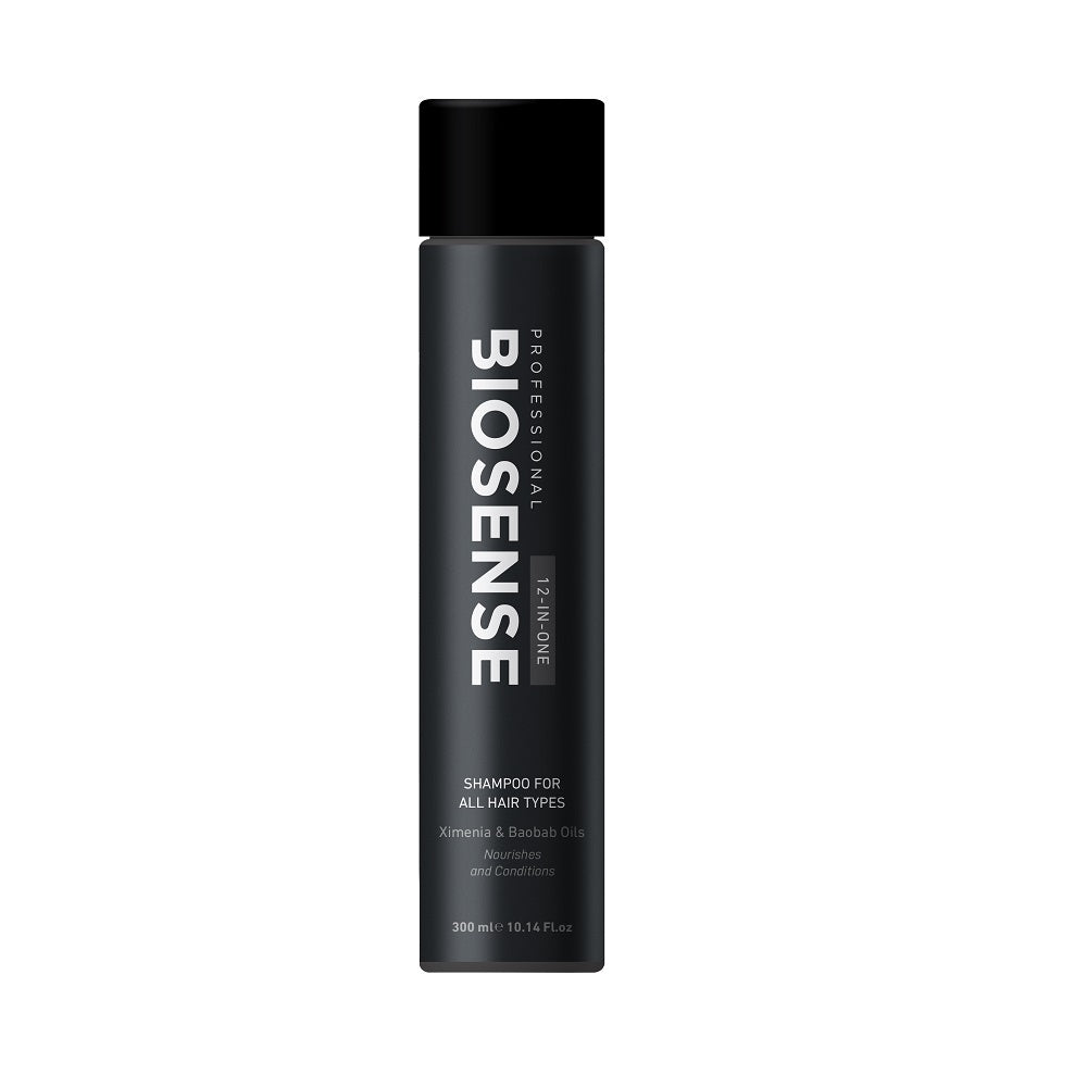 Biosense The Ultimate 12 in 1 Shampoo 300ml – Salon500 Online