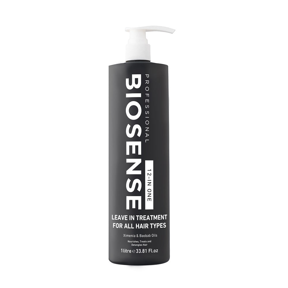 Biosense 12 in 1 Ultimate Leave-In Treatment 1000ml – Salon500 Online