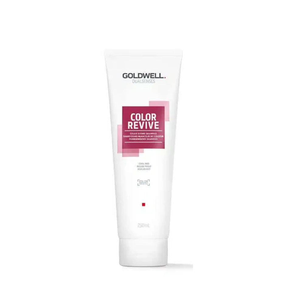 Goldwell Color Revive Shampoo Cool Red 250ml – Salon500 Online