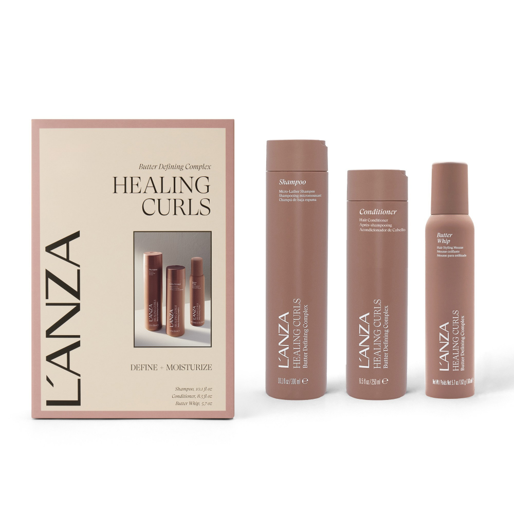 Lanza Healing Curls Festive Trio – Salon500 Online