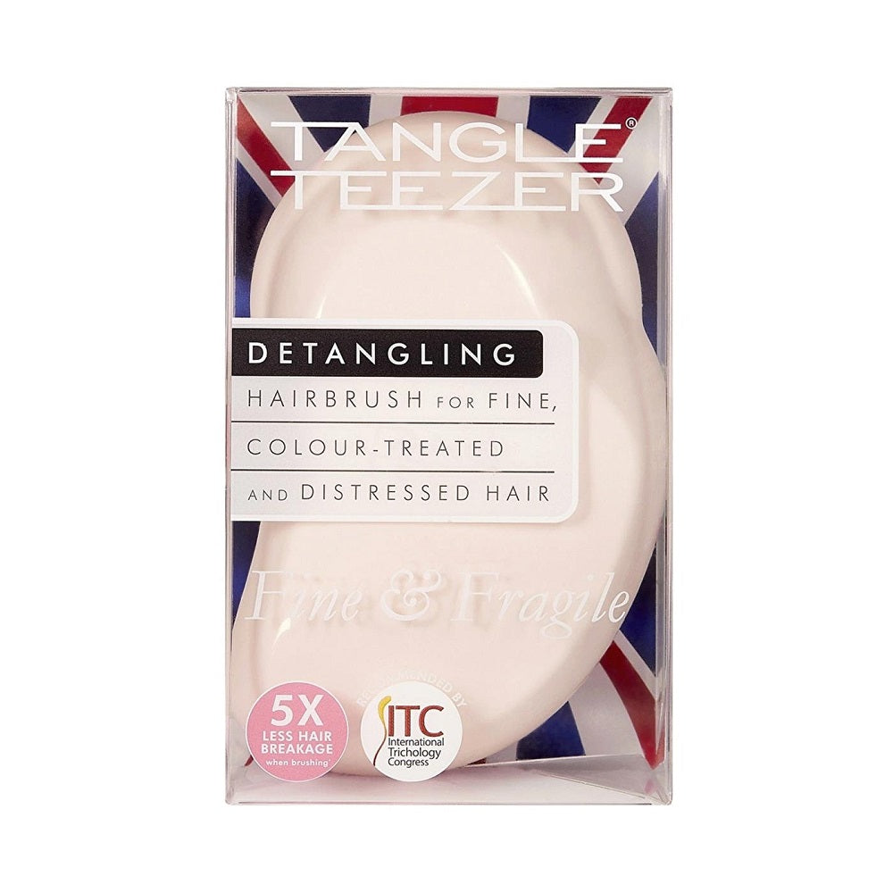 Tangle Teezer Fine & Fragile Pink/Coral – Salon500 Online