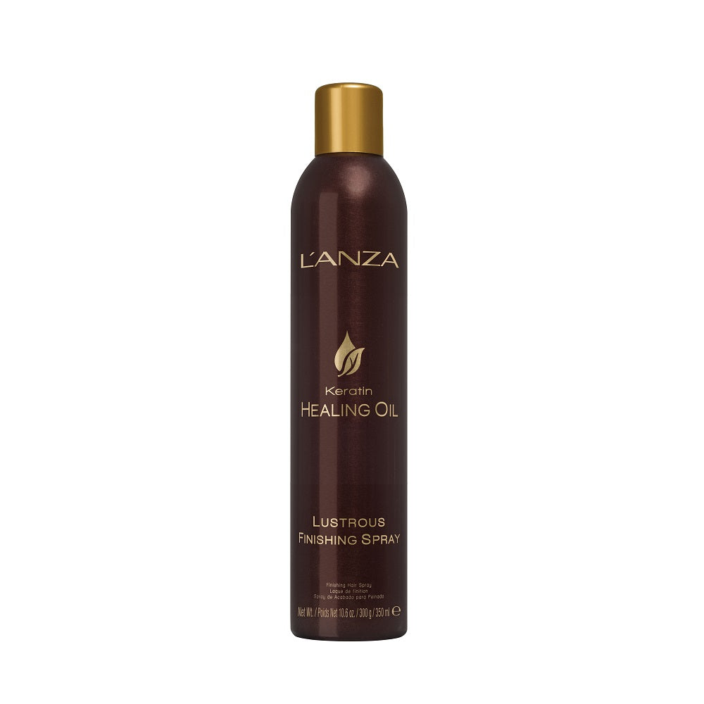 Lanza Keratin Healing Lustrous Finishing Spray 350ml – Salon500 Online