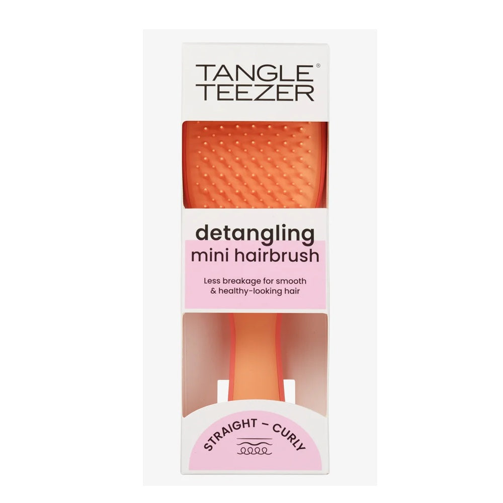 Tangle Teezer Ultimate Pink/Orange Mini – Salon500 Online