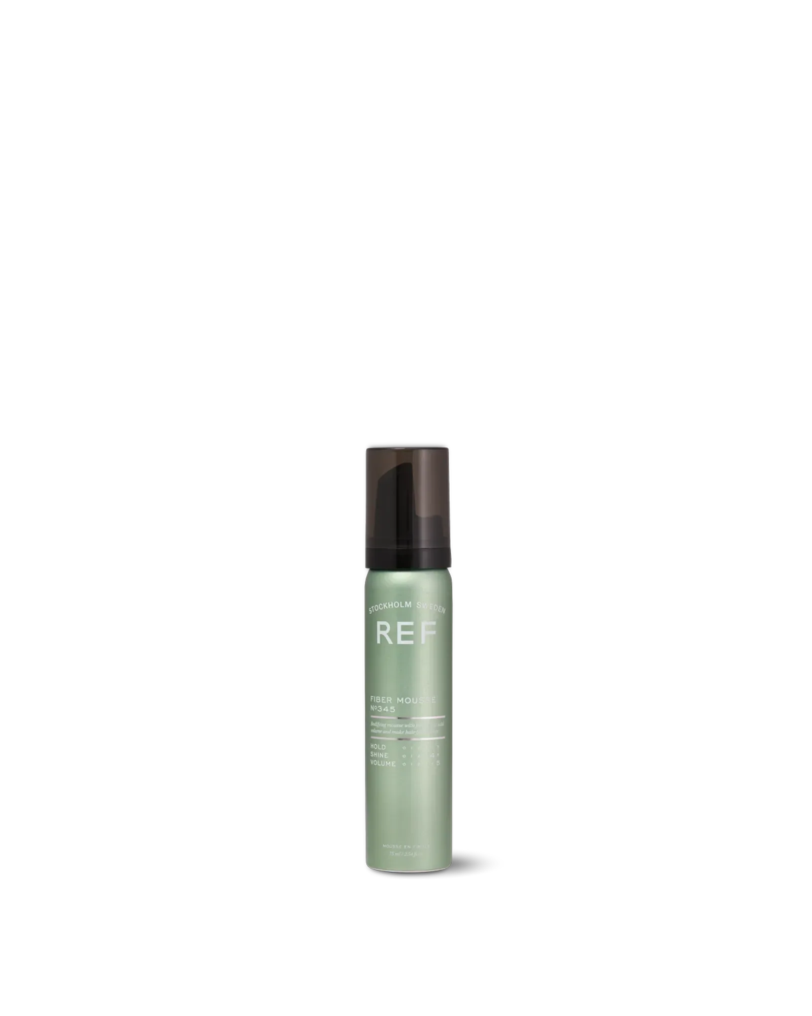 REF Fiber Mousse 75ml (Travel Size) – Salon500 Online