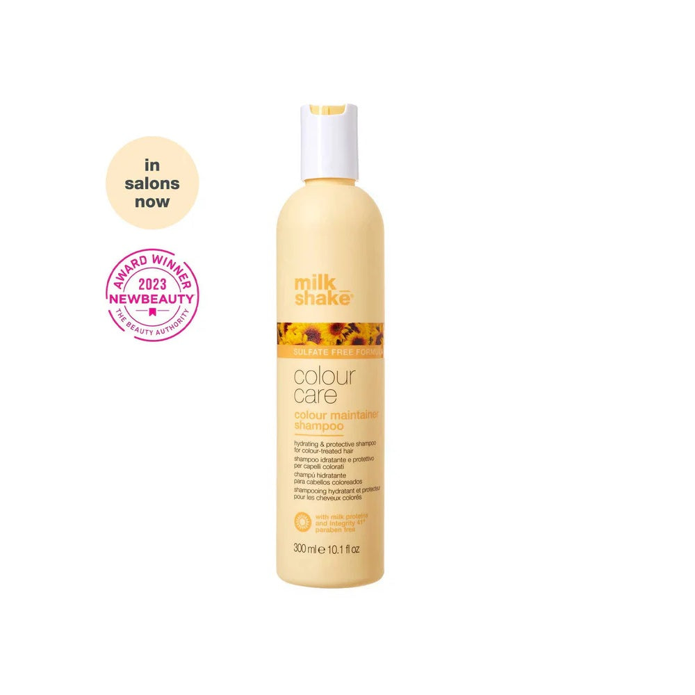 Milkshake Color Care Sulfate free Shampoo 300ml – Salon500 Online