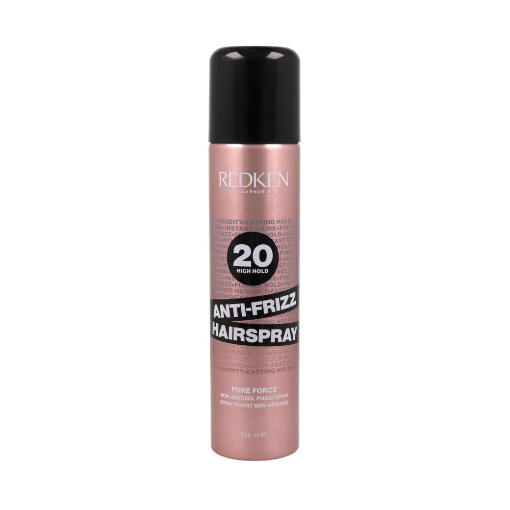 Redken Anti Frizz Hairspray 20 250ml – Salon500 Online