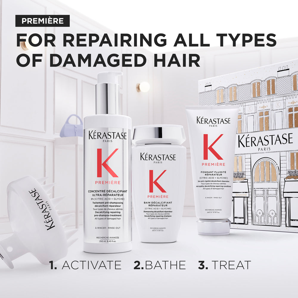 Kérastase Première Luxury Haircare Gift Set for Damaged Hair – Salon500 ...