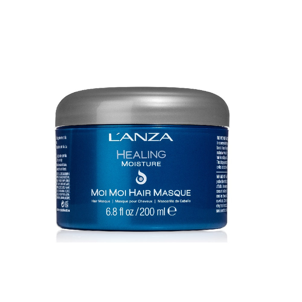 Lanza Healing Moisture Moi Moi Hair Masque 200ml – Salon500 Online