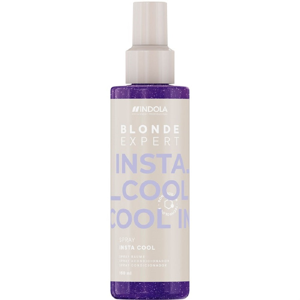 Indola Blonde Expert Insta Cool Spray 150ml – Salon500 Online