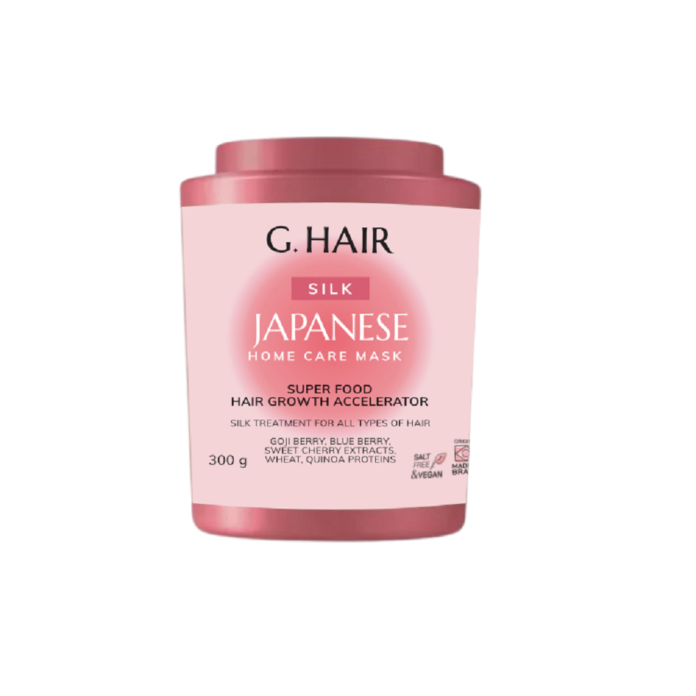 Inoar Japenese Silk G Hair Mask 300g – Salon500 Online