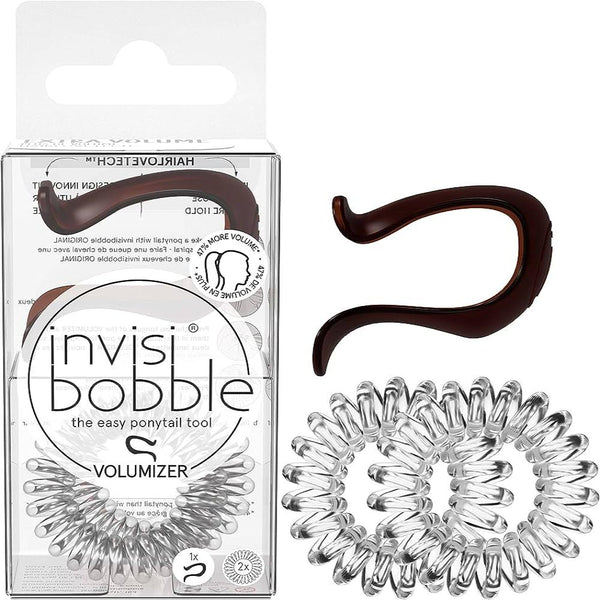 Invisibobble Volumizer Pretty Dark – Salon500 Online