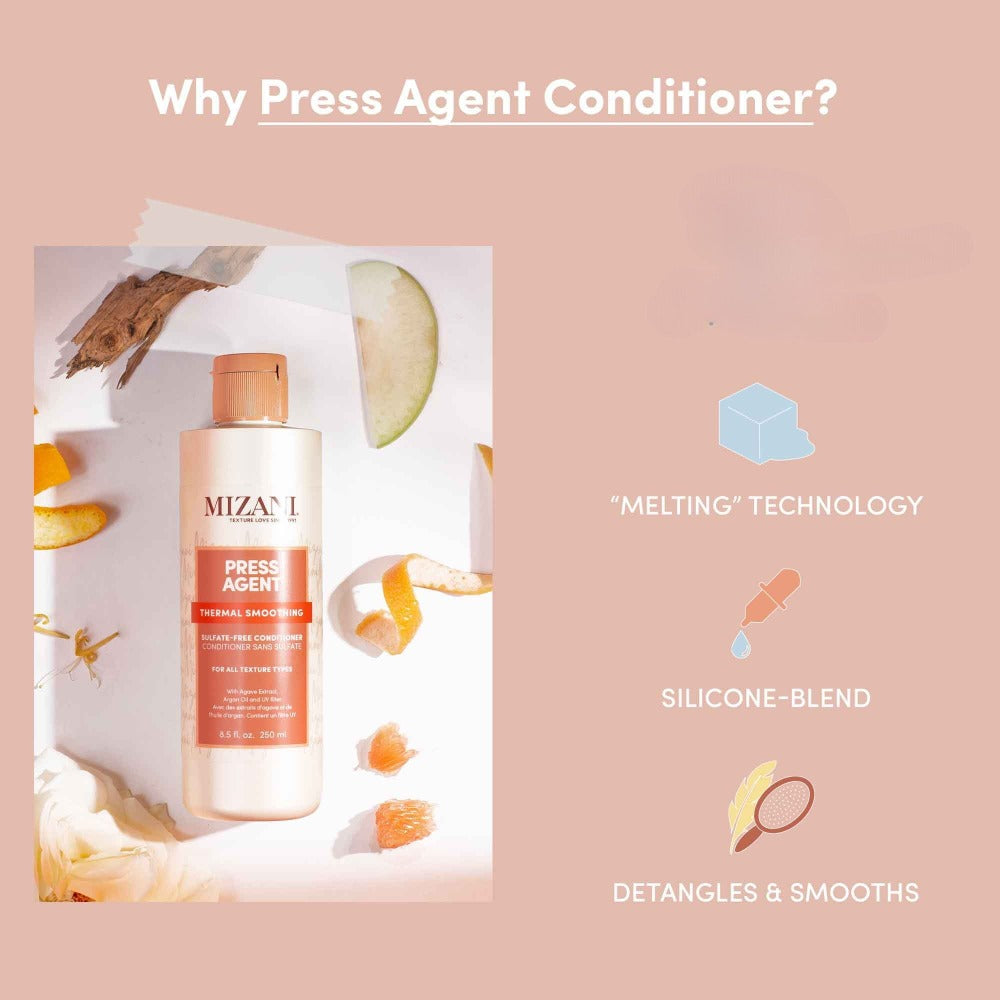 Mizani Press Agent Trio Bundle – Salon500 Online