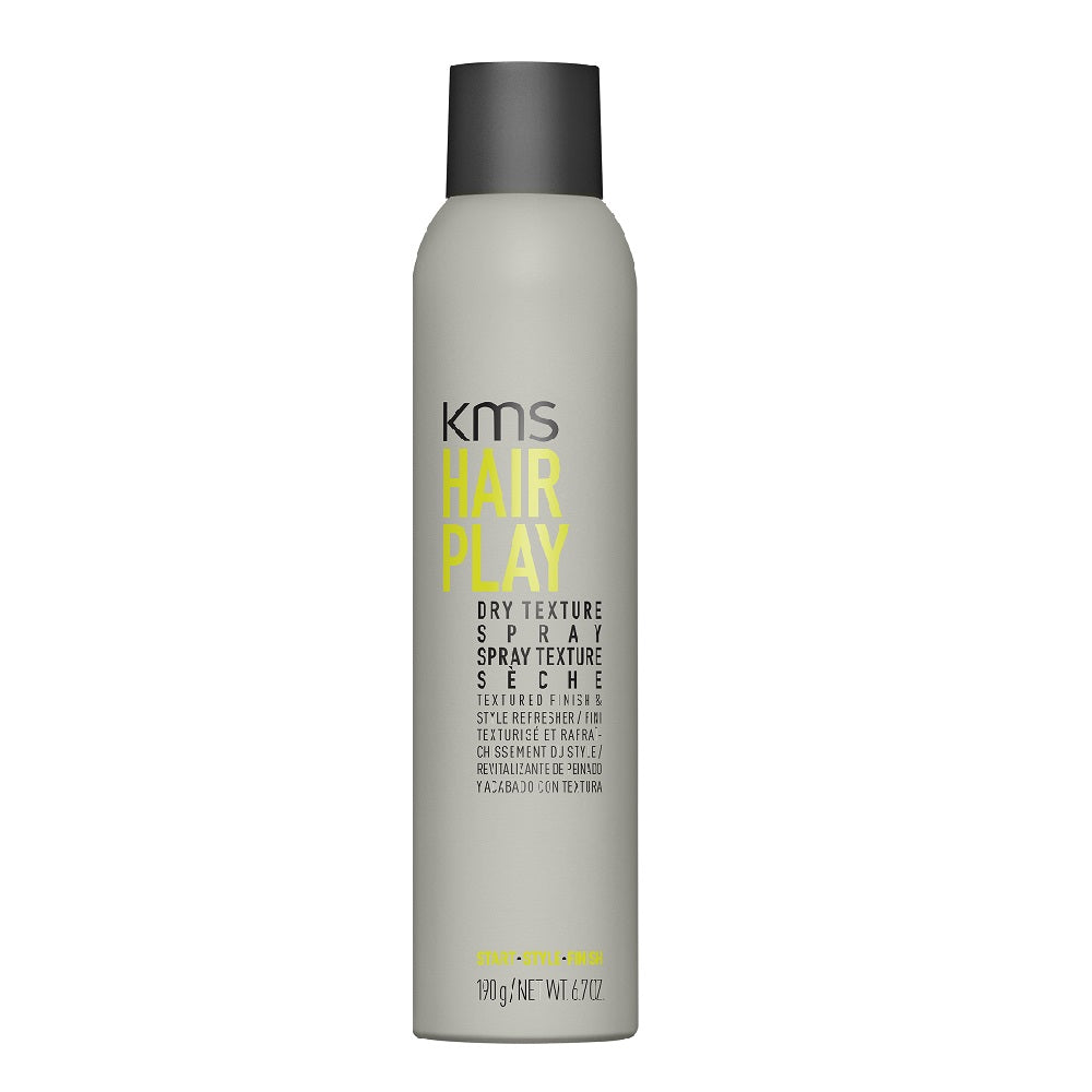 KMS Hair Play Dry Texture Spray 250ml – Salon500 Online