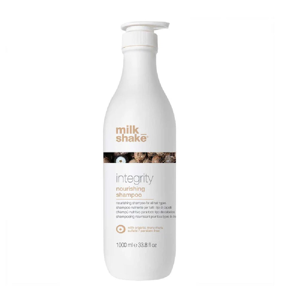 Milkshake Integrity Nourishing Shampoo 1000ml – Salon500 Online