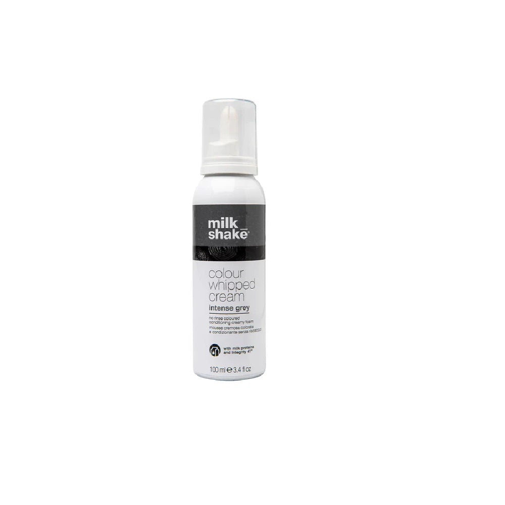 MilkShake Colour Whipped Cream Intense Grey 100ml – Salon500 Online