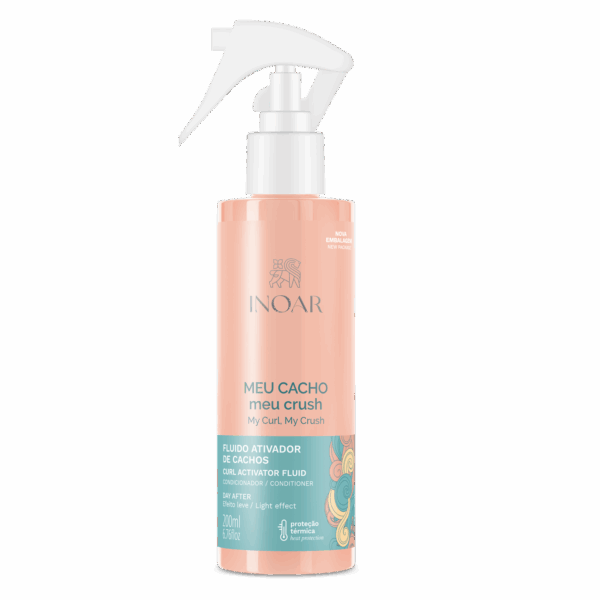 Inoar My Curl My Crush Curl Activator Spray 200ml – Salon500 Online