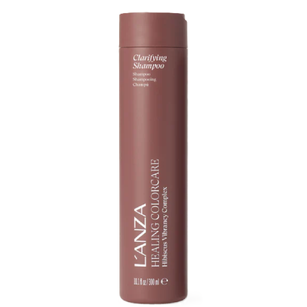 Lanza Healing Color Care Clarifying Shampoo 300ml – Salon500 Online