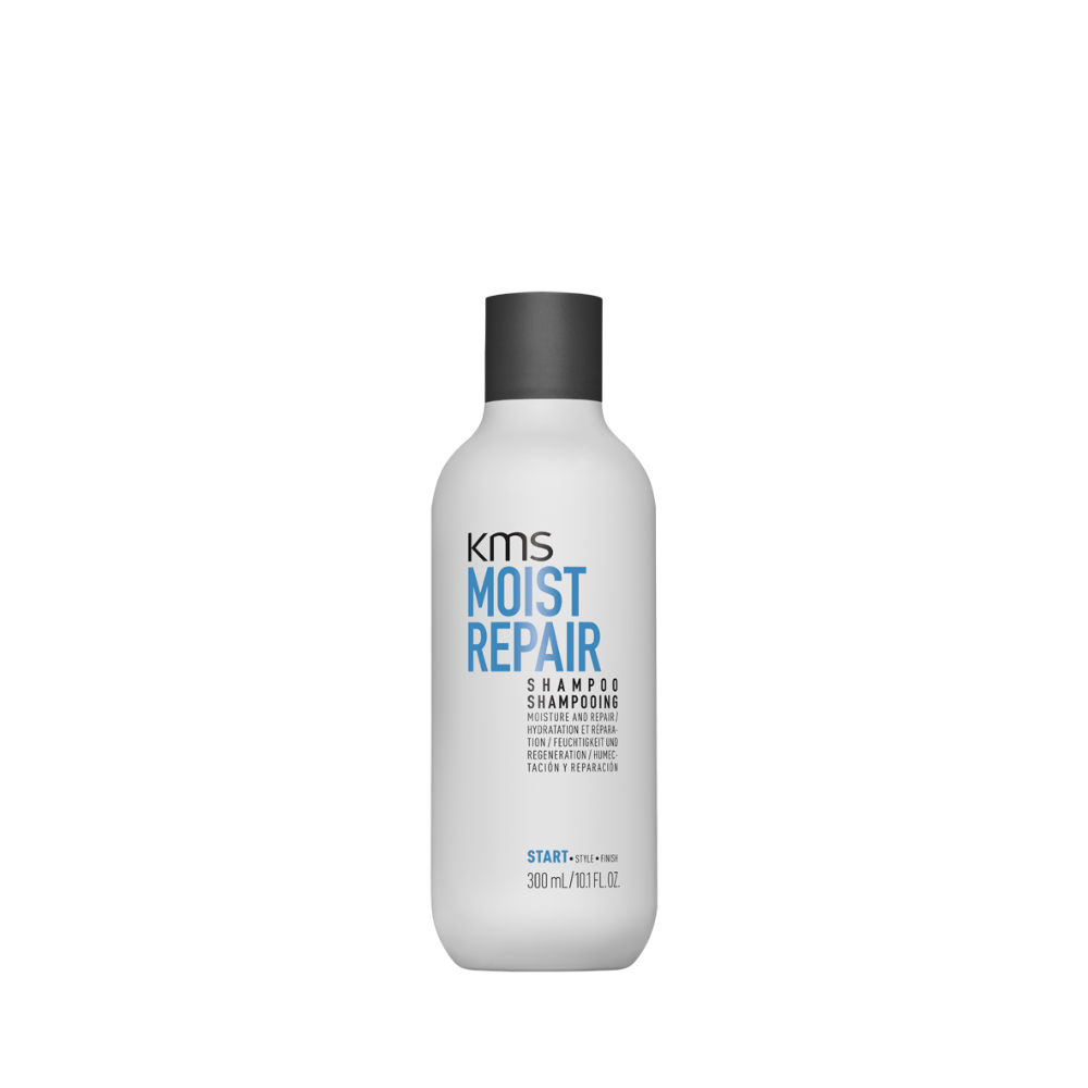 KMS Moist Repair Shampoo 300ml – Salon500 Online