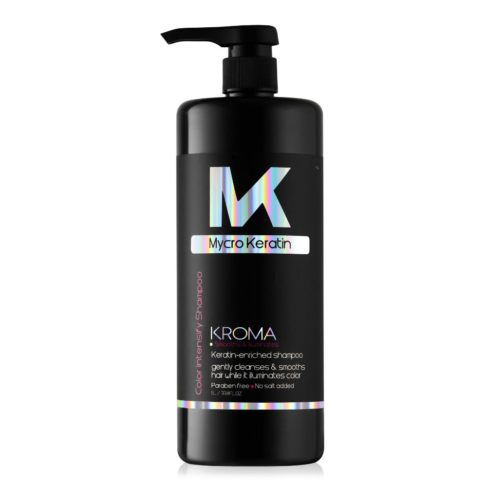 Mycro Keratin Kroma Color Shampoo 1000ml – Salon500 Online