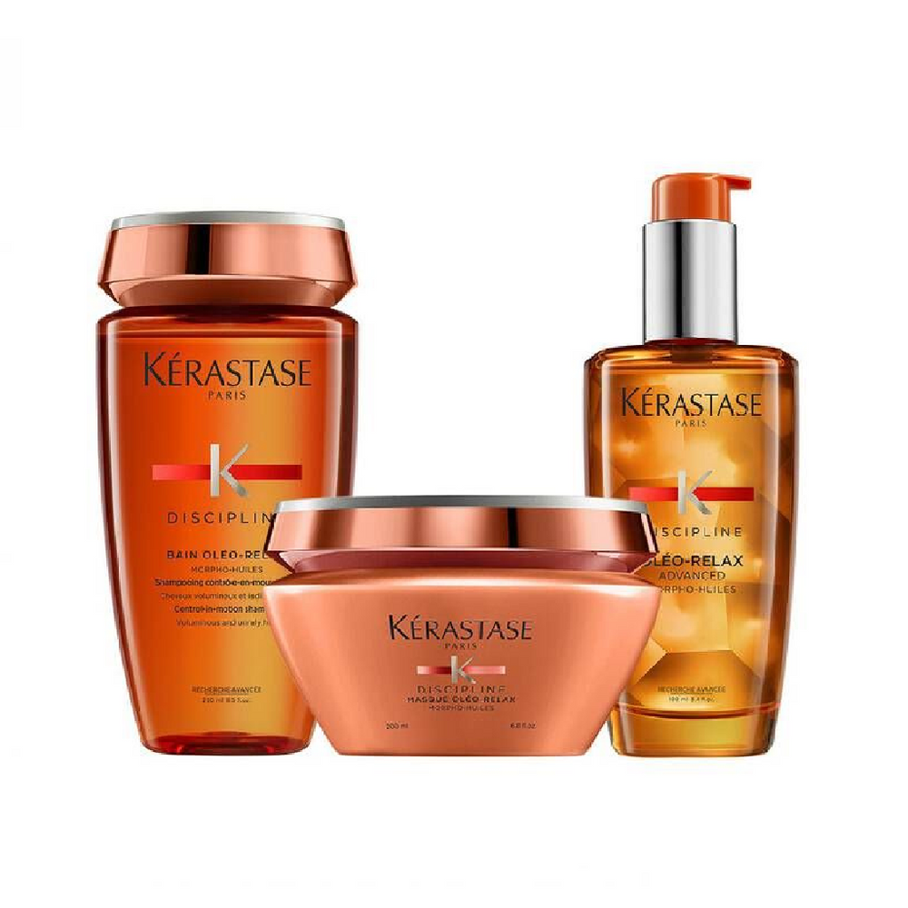 Kérastase Oleo Relax Trio Bundle – Salon500 Online