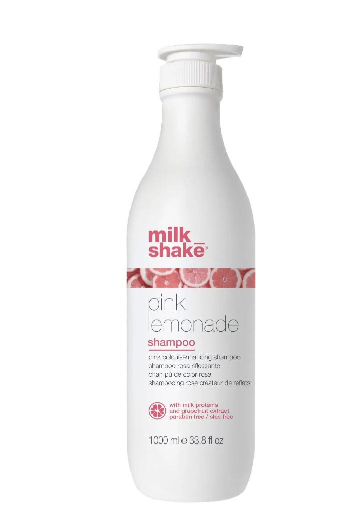 Milkshake Pink Lemonade Shampoo 1000ml – Salon500 Online