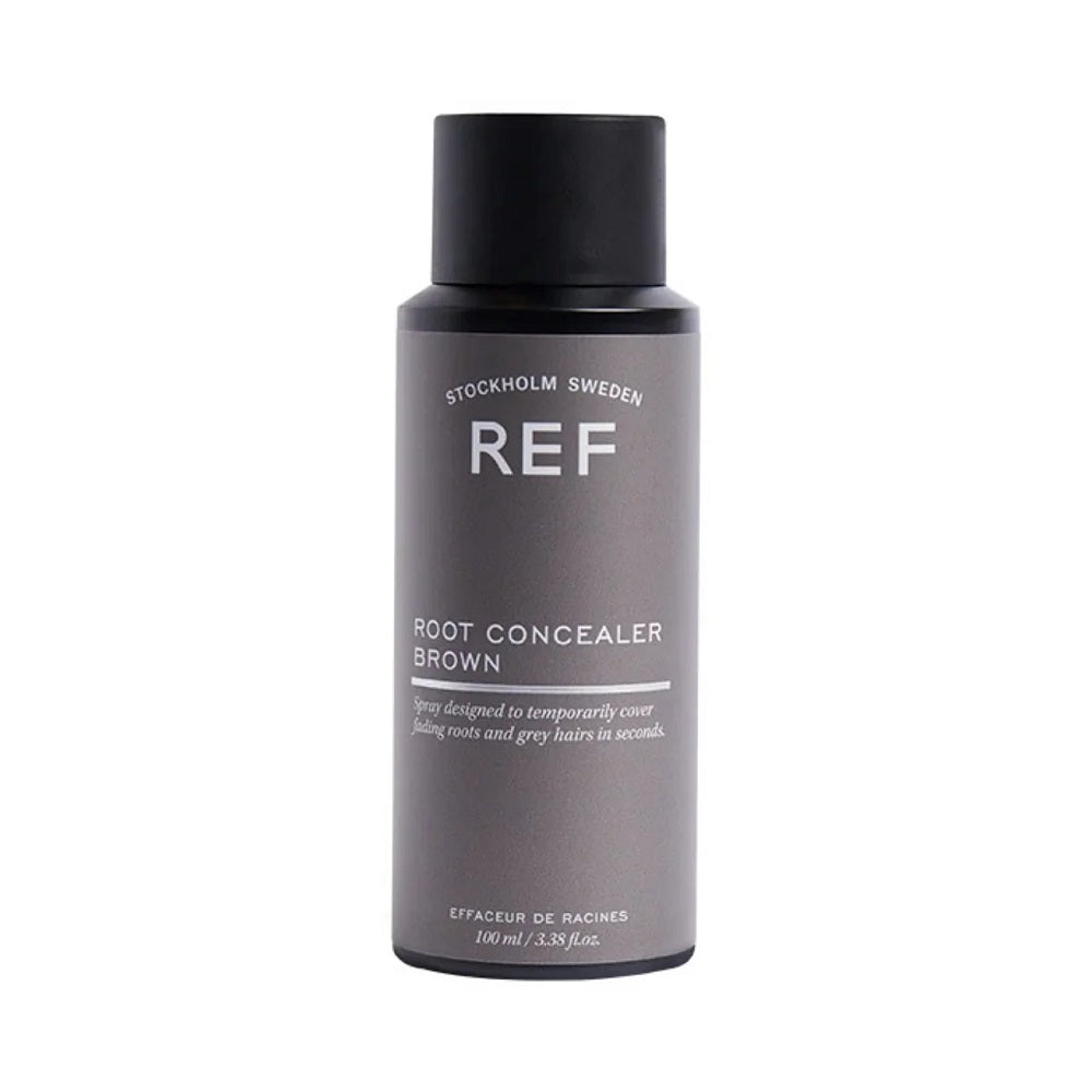 REF Root Concealer Brown 100ml – Salon500 Online