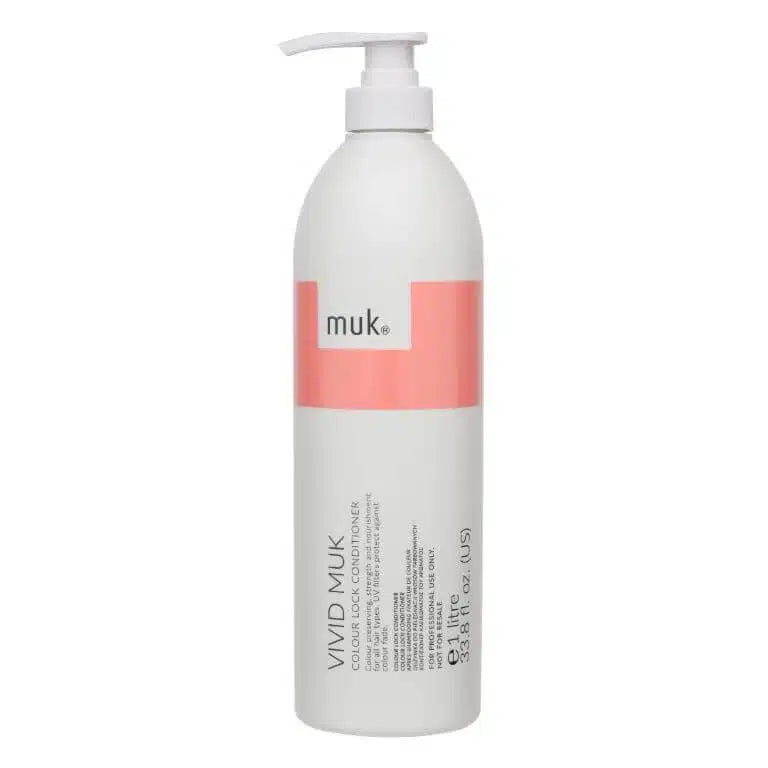Muk Vivid Colour Lock Conditioner 1000ml – Salon500 Online