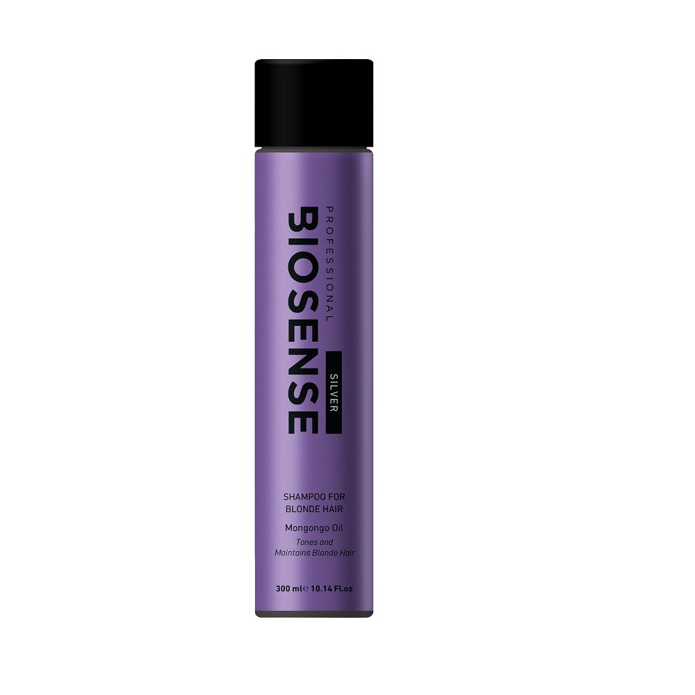 Biosense Silver Shampoo Sulphate Free 300ml – Salon500 Online