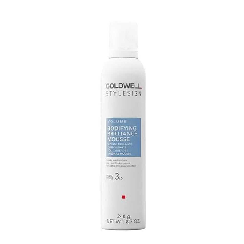 Goldwell Stylesign Bodifying Brilliance Mousse 300ml – Salon500 Online