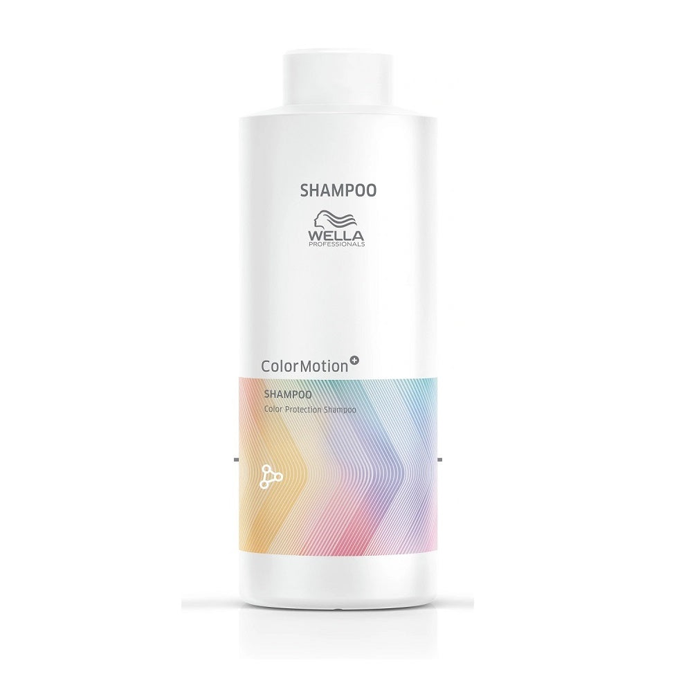Wella Color Motion Shampoo 1000ml – Salon500 Online