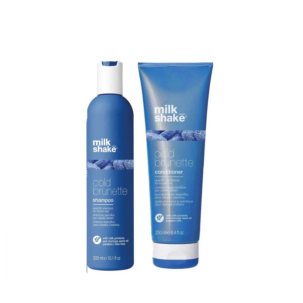 Milkshake Cold Brunette Gift Bag – Salon500 Online