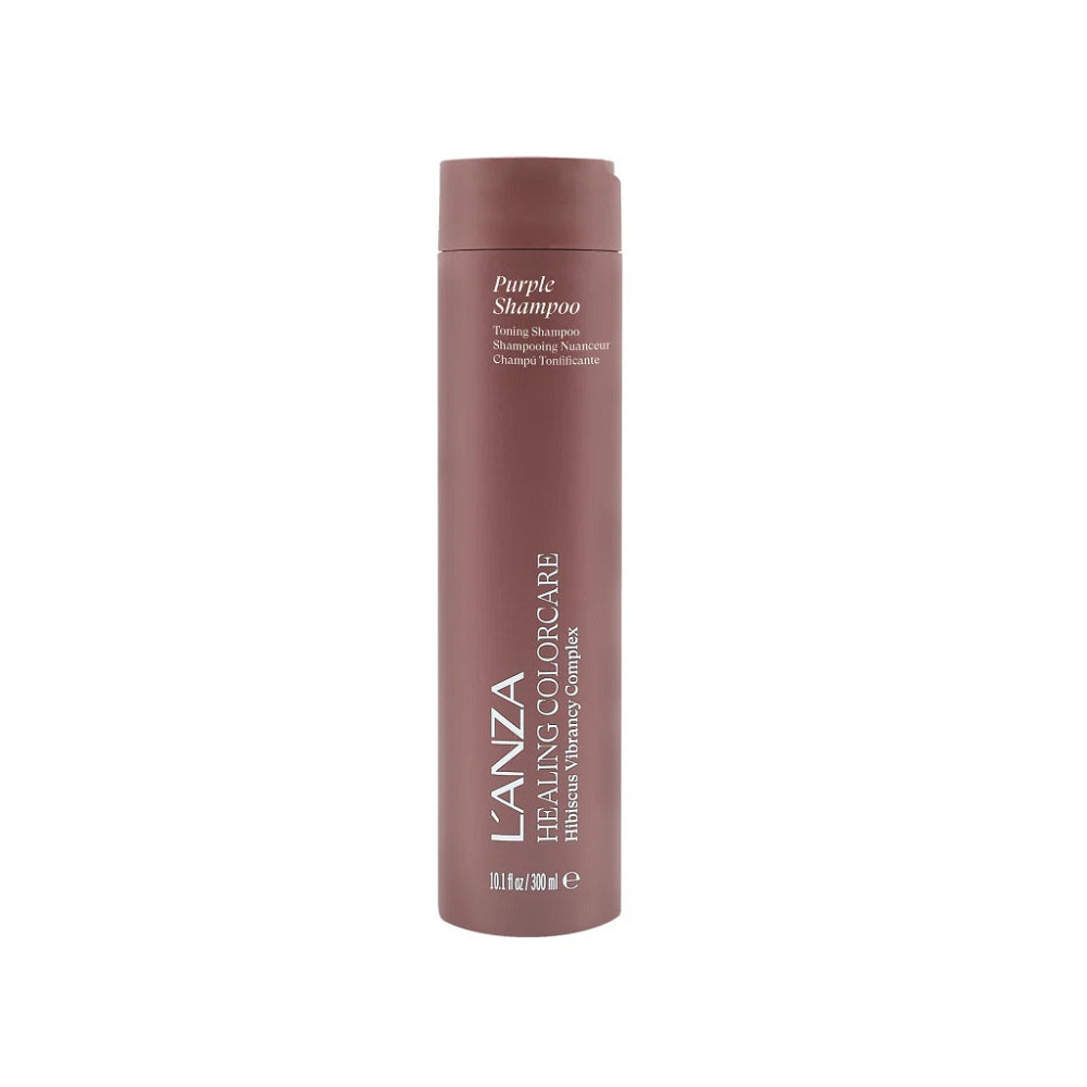 Lanza Healing Colour Care Purple Shampoo 300ml – Salon500 Online