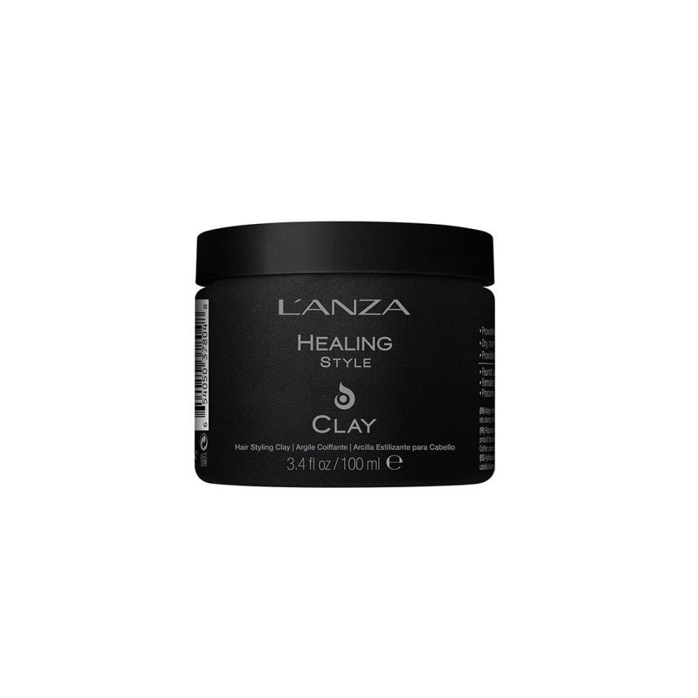 Lanza Healing Style Clay 100ml – Salon500 Online