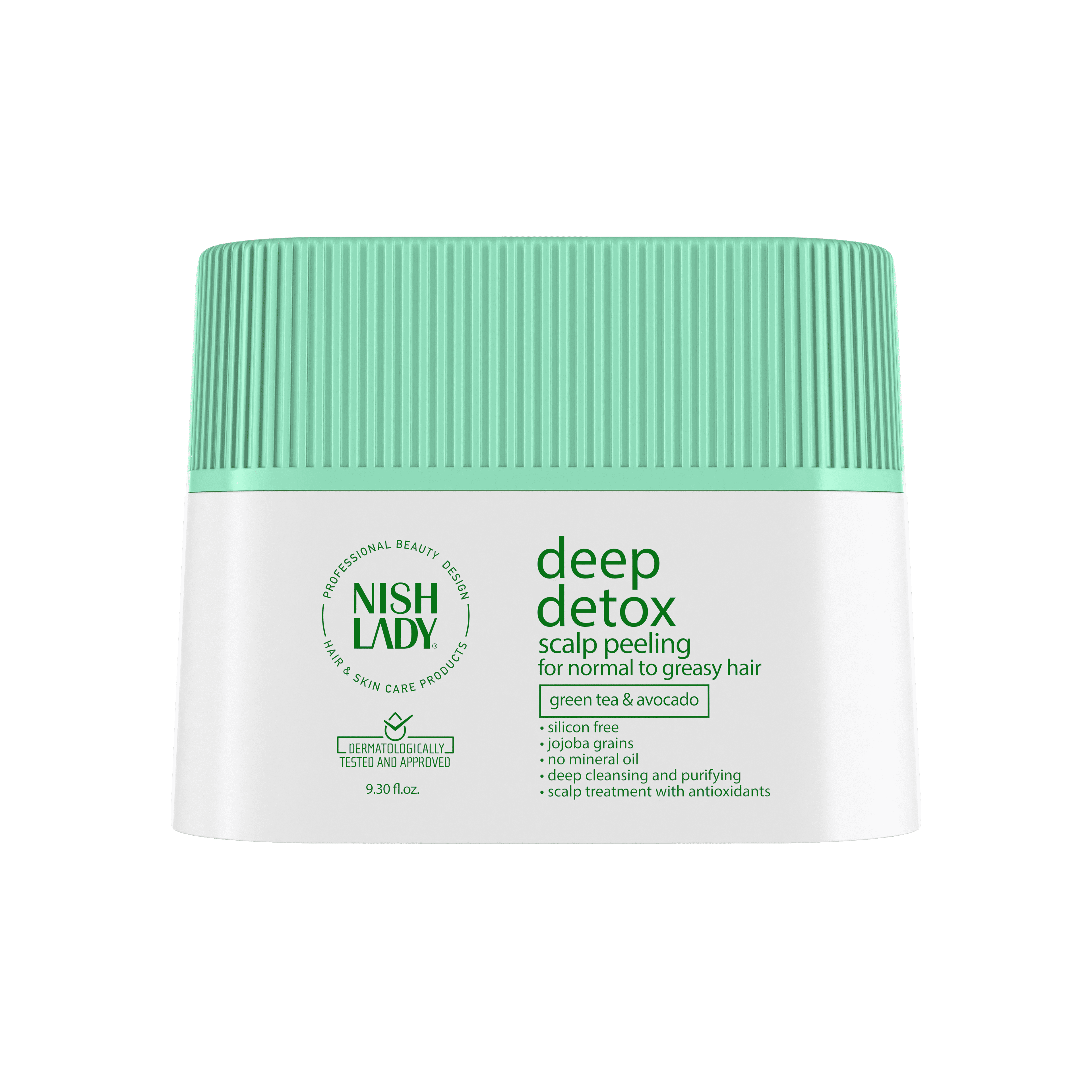 Nish Lady Deep Detox Mask 275ml – Salon500 Online