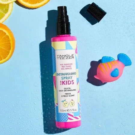 Tangle Teezer Kids Detangling Spray 150ml – Salon500 Online