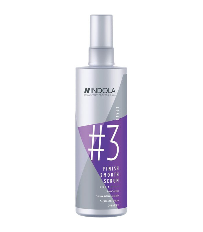 Indola Finish Smooth Serum 200ml (Last Of Range) – Salon500 Online