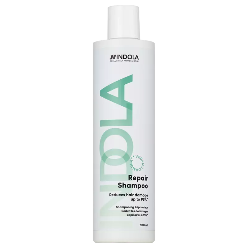 Indola Repair Shampoo 300ml – Salon500 Online