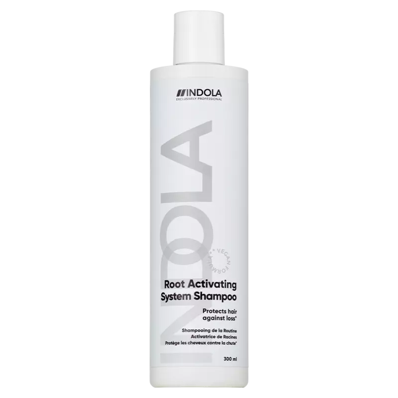 Indola Root Activating Shampoo 300ml – Salon500 Online