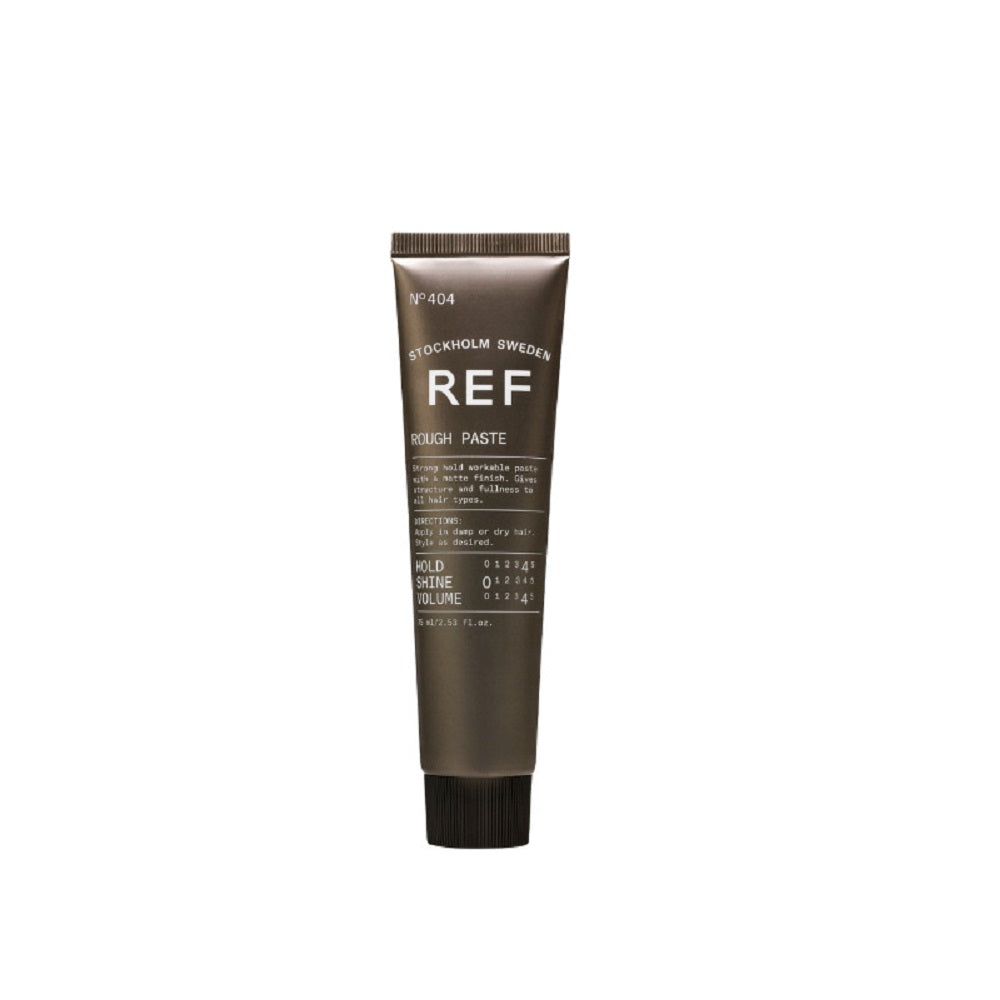 REF Rough Paste 75ml (Travel Size) – Salon500 Online