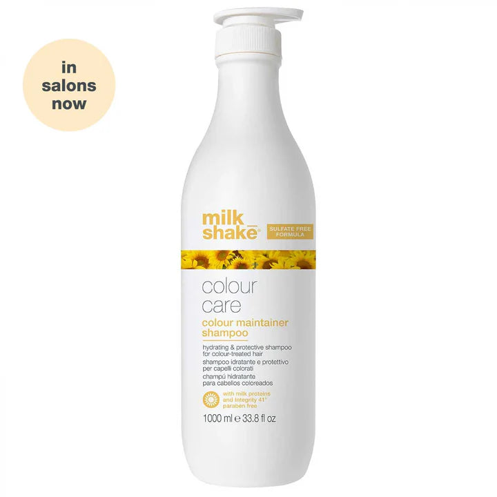 Milkshake Color Care Sulfate Free Shampoo 1000ml – Salon500 Online