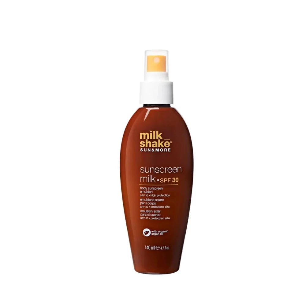 Milkshake Sun & More Sunscreen Milk SPF 30 140ml – Salon500 Online