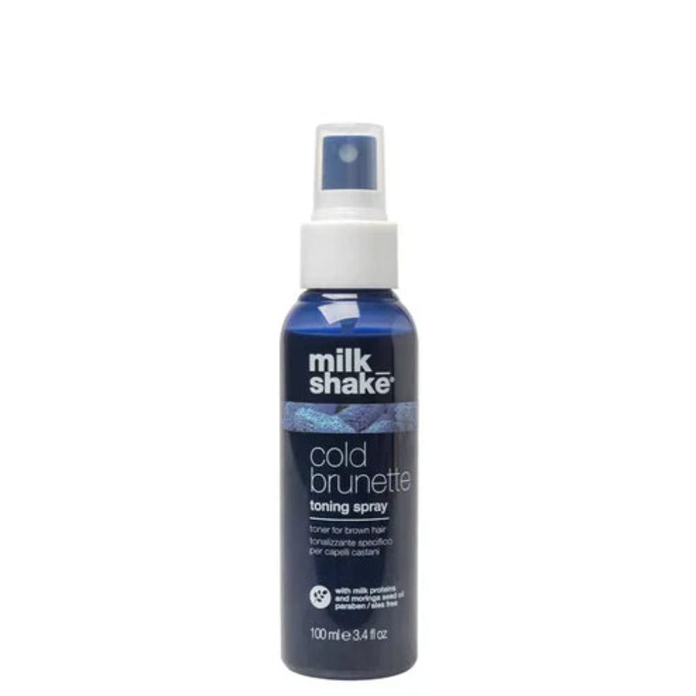 Milkshake Cold Brunette Toning Spray 100ml – Salon500 Online