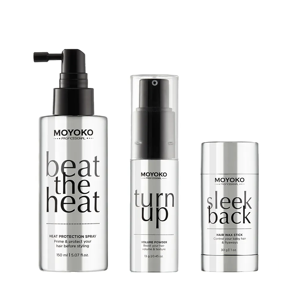 Moyoko Bundle Pack Styling Aids – Salon500 Online