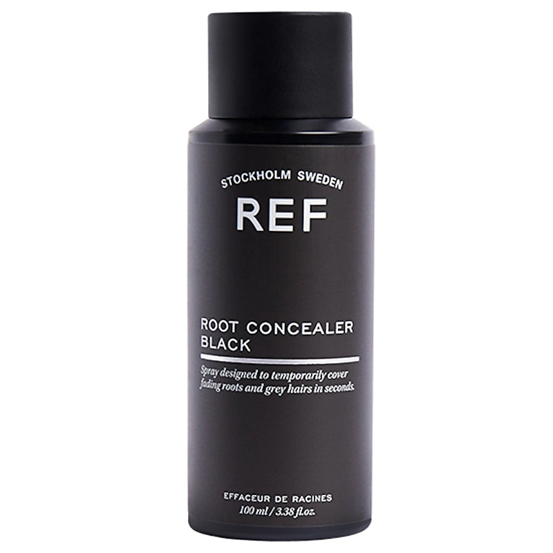 REF Root Concealer Black 100ml – Salon500 Online