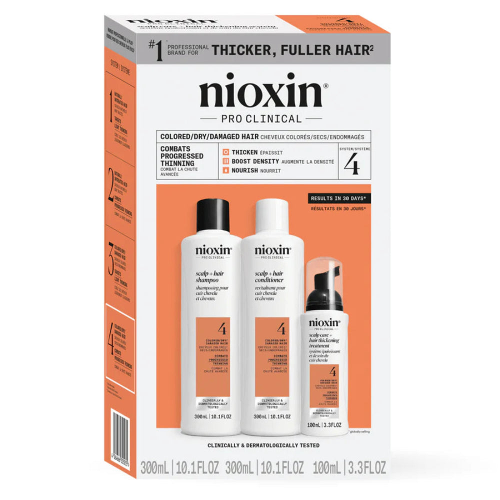 Nioxin System 4 Loyalty Kit (XXL) – Salon500 Online