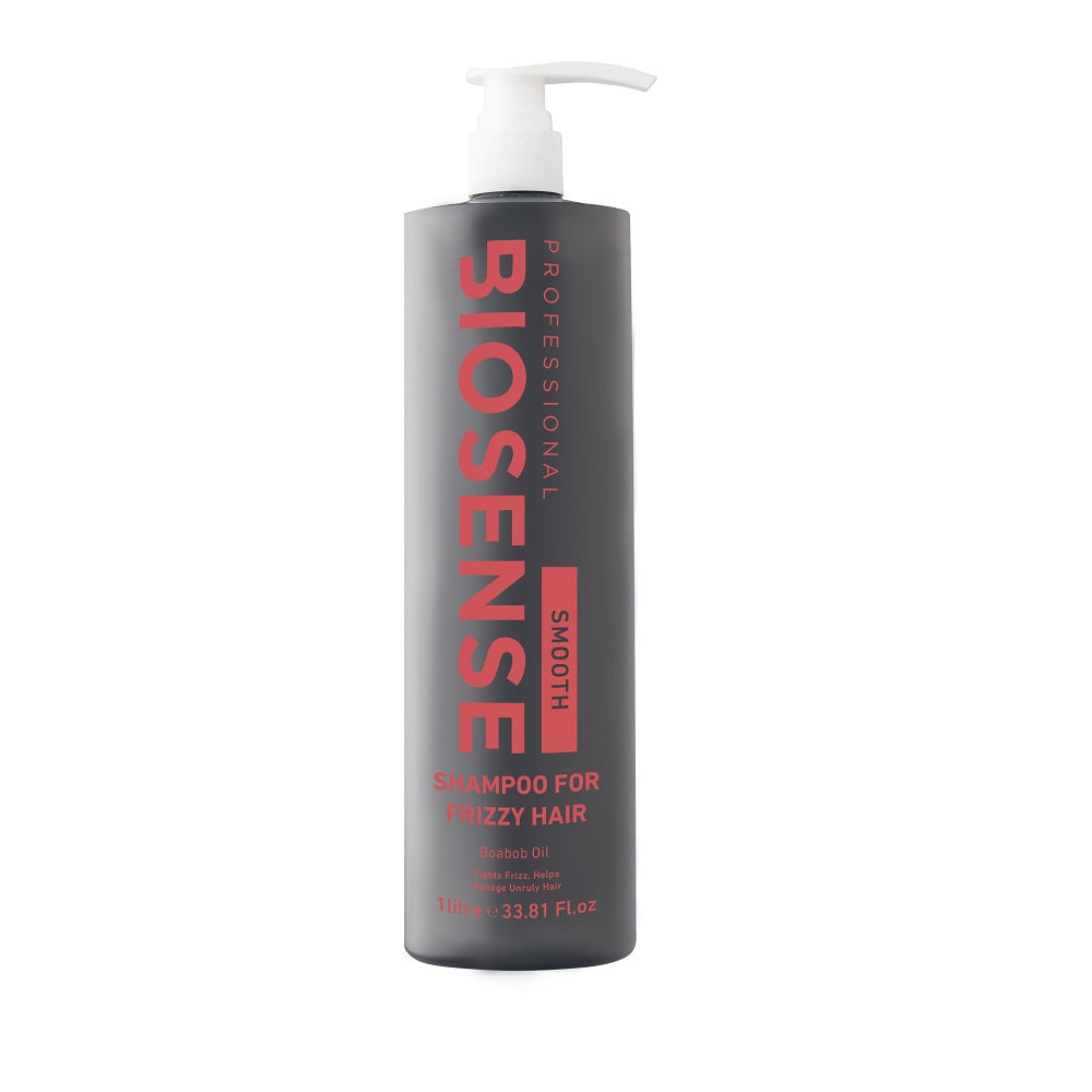 Biosense Smooth Shampoo 1000ml – Salon500 Online