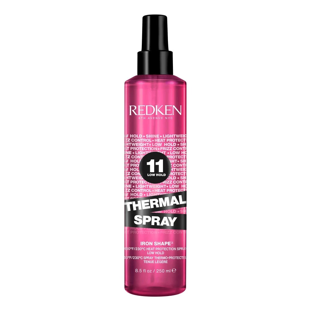 Redken Flat Iron Spray Low Hold 250ml – Salon500 Online